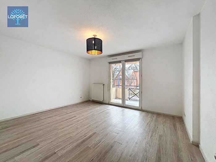 Appartement à louer - Vendenheim - 2 pièces - 1 chambre