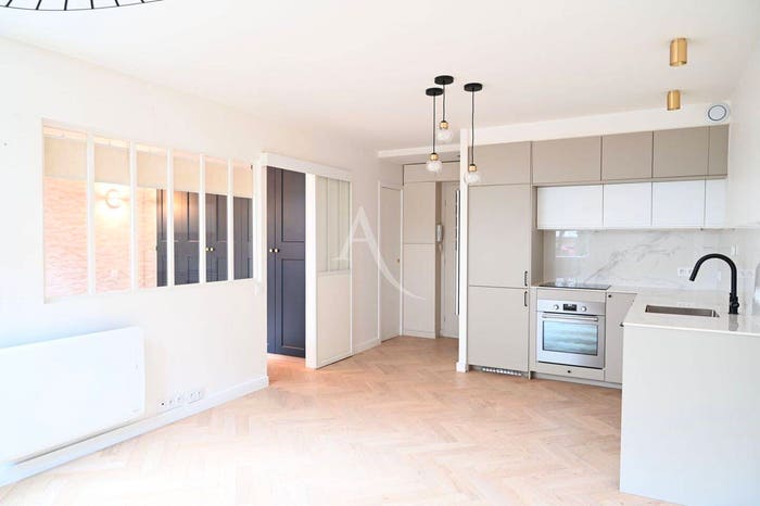 Appartement 2 pièces à Centre-Voltaire, Asnières-sur-Seine, à louer