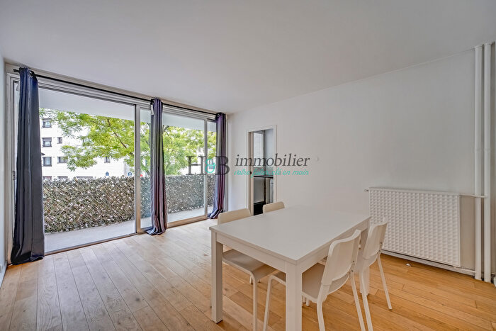 Appartement 1 pièce à vendre à Paris 12ème, Bel-Air, Sud