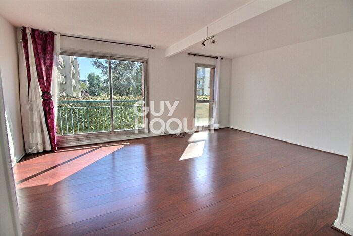Fresnes, La Peupleraie - Appartement 3 pièces à louer