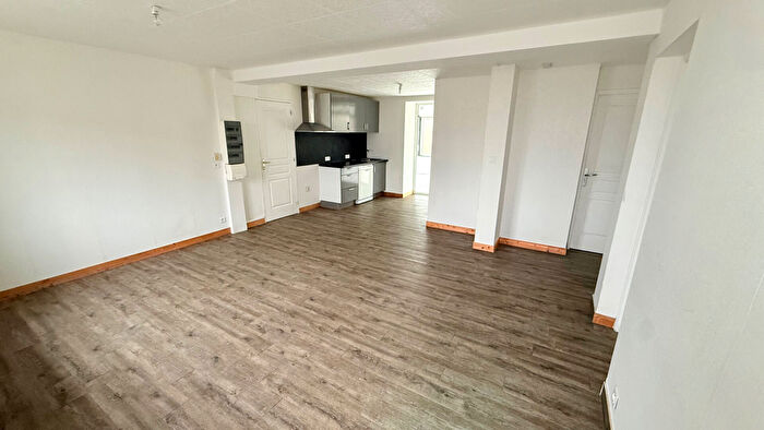Appartement à vendre - Saint-Renan - 3 pièces - 2 chambres