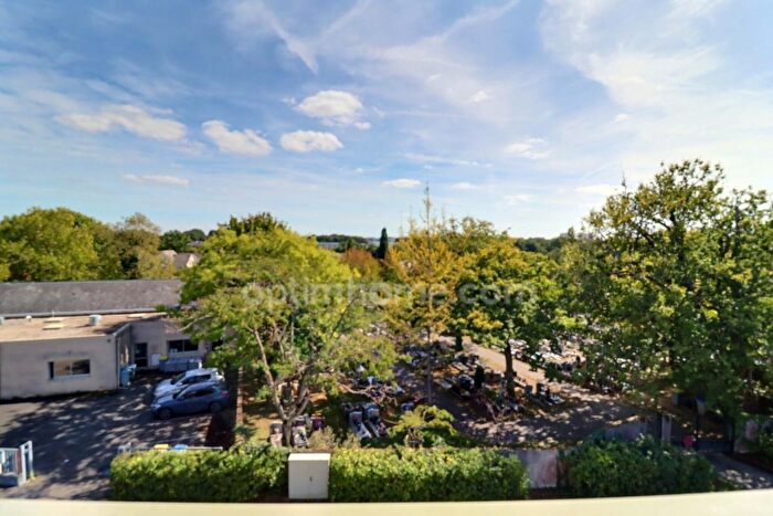 Nantes, Nantes Erdre, La Beaujoire, Saint-Joseph de Porterie - Appartement 3 pièces à vendre
