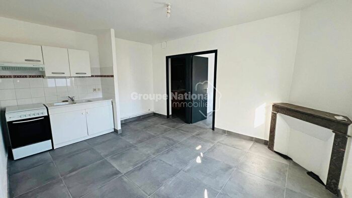 Grand Charran-Faventines, Valence - Appartement 2 pièces à louer