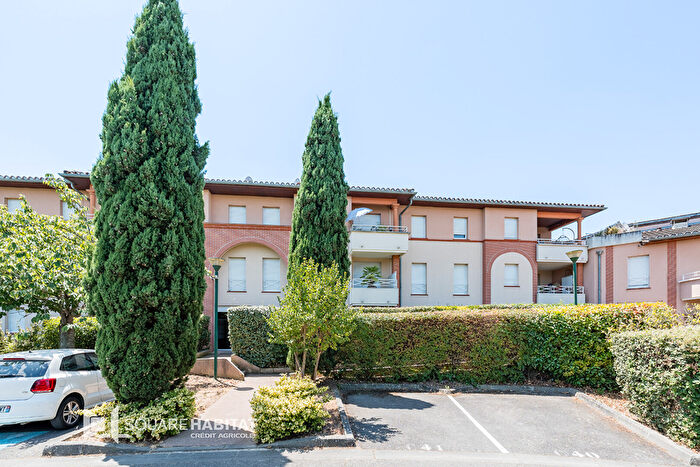 Appartement 3 pièces à vendre à Cugnaux, Francazal, Agora