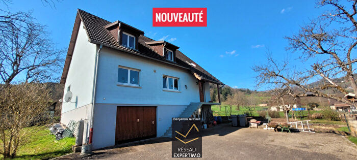 Maison 7 pièces à vendre - Stosswihr
