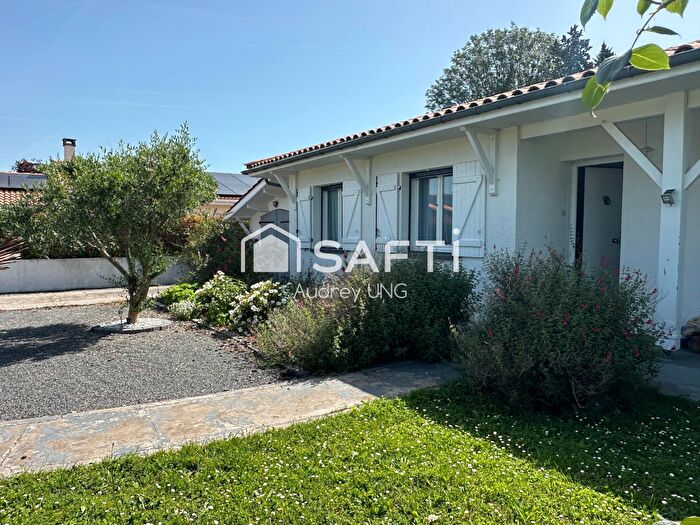 Saint-Loubès : Maison 6 pièces à vendre