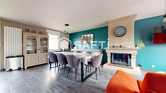 Maison 5 pièces à vendre à Dunkerque, Fort-Mardyck