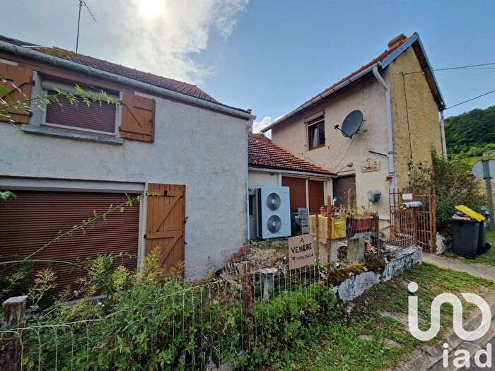 Maison à vendre - Massingy - 6 pièces - 3 chambres