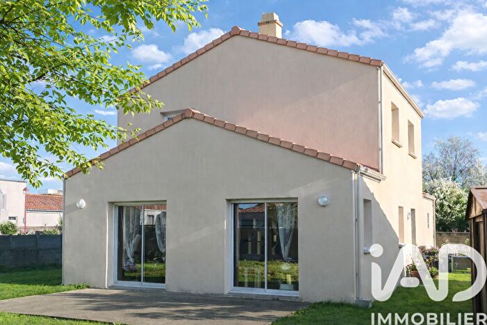 Maison à vendre - Port-Saint-Père - 5 pièces - 4 chambres