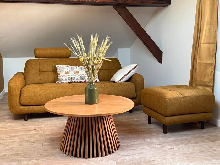 Appartement à louer - Conflans-Sainte-Honorine - 2 pièces - 1 chambre