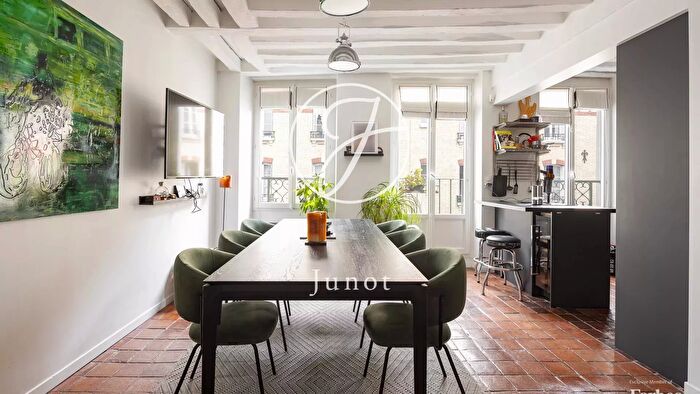 Neuilly-sur-Seine, Plaine des Sablons - Appartement 7 pièces à louer