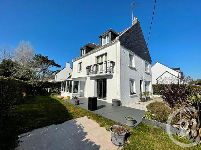 Maison à vendre - Saint-Pierre-Quiberon - 7 pièces - 6 chambres