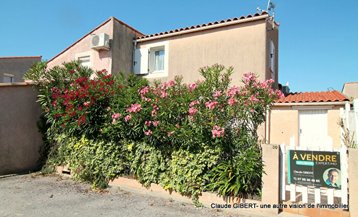 Maison 3 pièces à vendre à Frontignan, La Ville