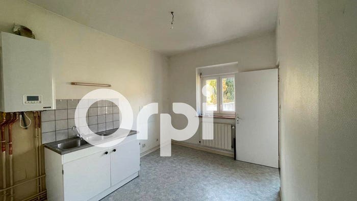 Appartement 2 pièces à louer à Plainfaing