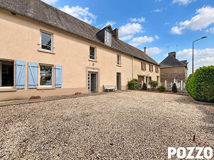 Maison 6 pièces à vendre - Saint-Samson-de-Bonfossé