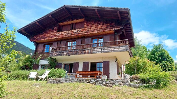 Maison 7 pièces à vendre - Saint-Jean-de-Sixt