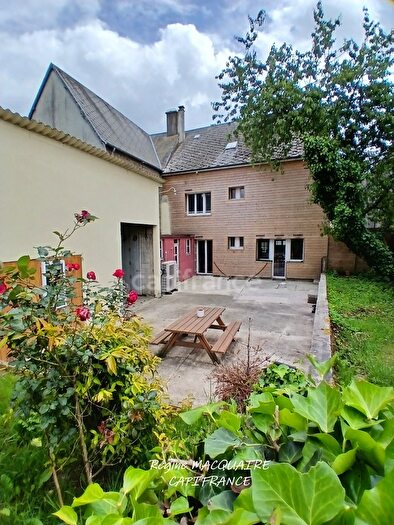 Maison 8 pièces à vendre à Notre-Dame-du-Touchet