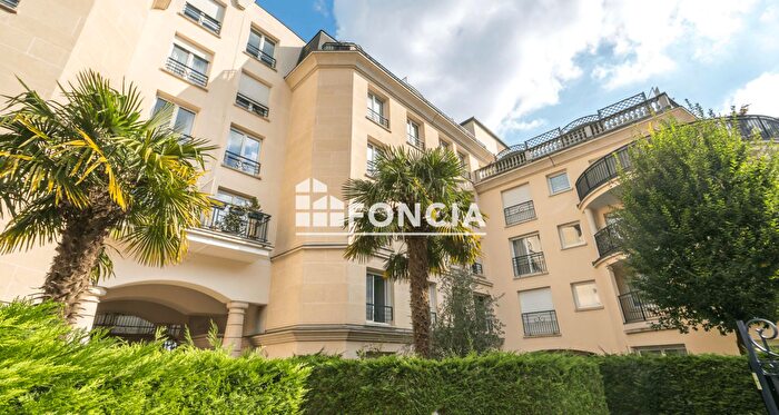 Appartement à vendre - Le Plessis-Robinson, Albert Thomas - 4 pièces - 3 chambres