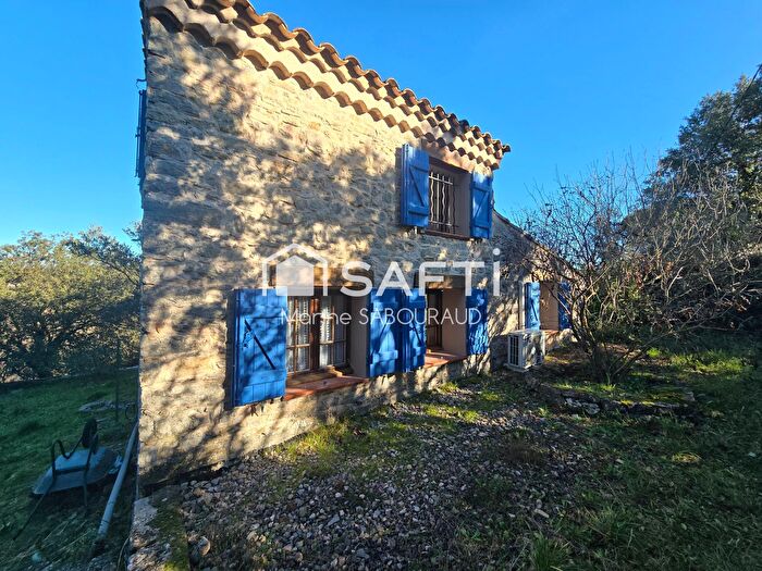 Maison à vendre - Carcès - 2 pièces - 1 chambre