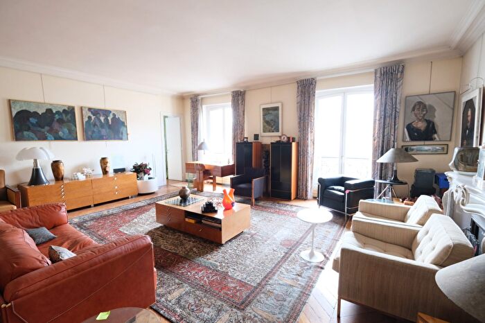 Appartement à vendre - Paris e , Bastille, Popincourt - 5 pièces - 3 chambres