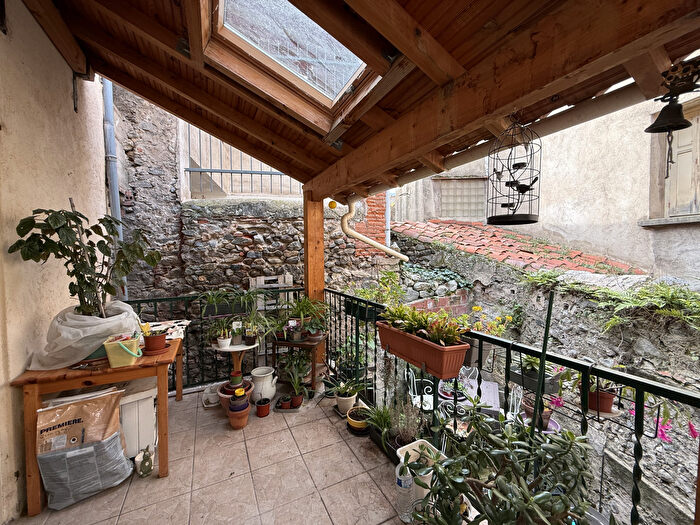 Maison à vendre - Arles-sur-Tech - 6 pièces - 2 chambres