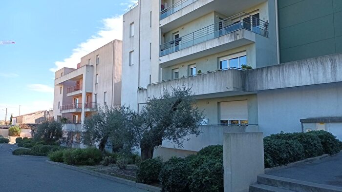 Appartement à louer - Antibes, Rabiac, Carriat, Les Semboules, Les Brusquets - 2 pièces - 1 chambre
