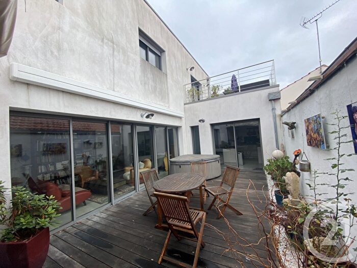Maison à vendre - La Rochelle, Bel-Air, Fétilly, La Trompette - 5 pièces - 3 chambres