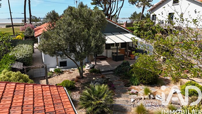 Maison à vendre - Saint-Brevin-les-Pins, Mindin - 5 pièces - 3 chambres