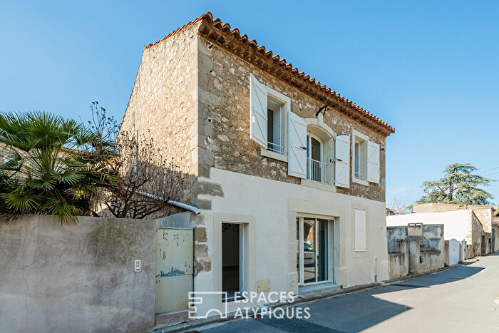 Maison à vendre - Salles-dAude - 4 pièces - 3 chambres