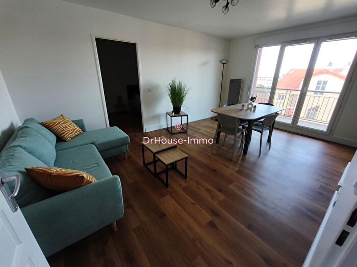 Clermont-Ferrand : Appartement 2 pièces à louer