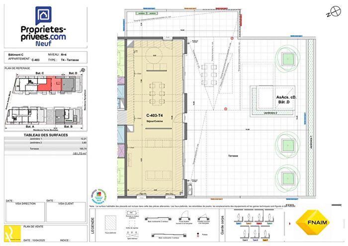 Maisons à vendre et appartements à louer - 2