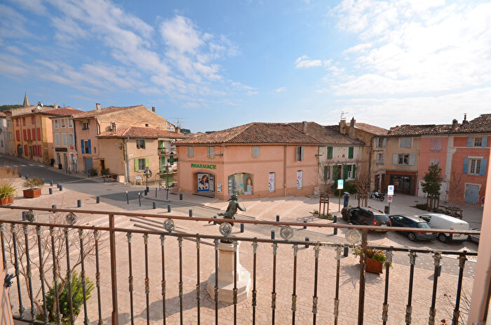 Appartement à vendre - Cadenet - 3 pièces - 2 chambres