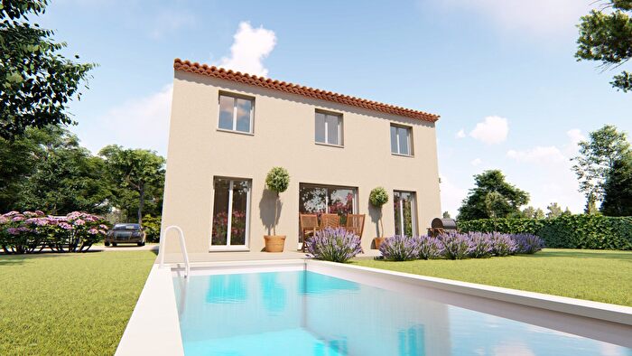 Maison à vendre - Saint-Rémy-de-Provence - 4 pièces - 3 chambres