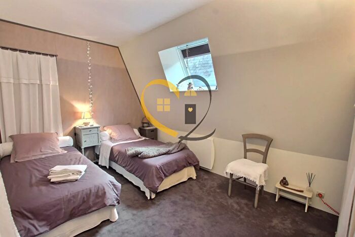 Maison à vendre - La Chapelle-dAngillon - 5 pièces - 3 chambres