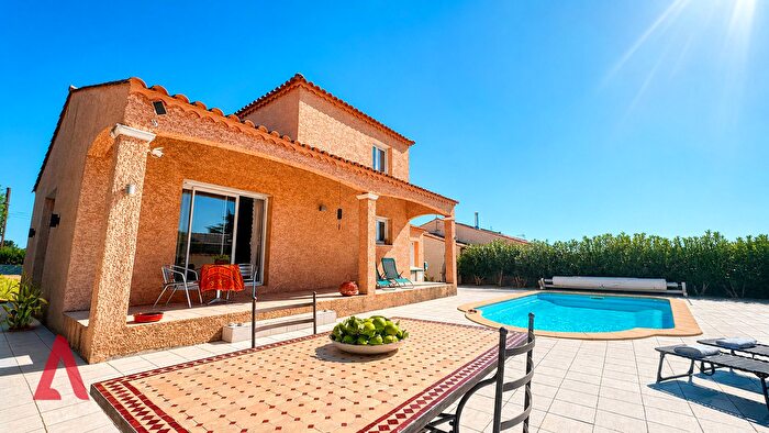 Magalas : Maison 4 pièces à vendre