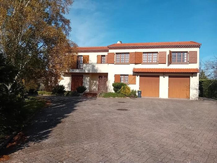 Maison à vendre - Billom - 6 pièces - 3 chambres