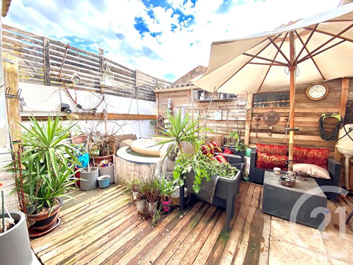 Maison à vendre - Lunel, Route de Nïmes - 3 pièces - 3 chambres