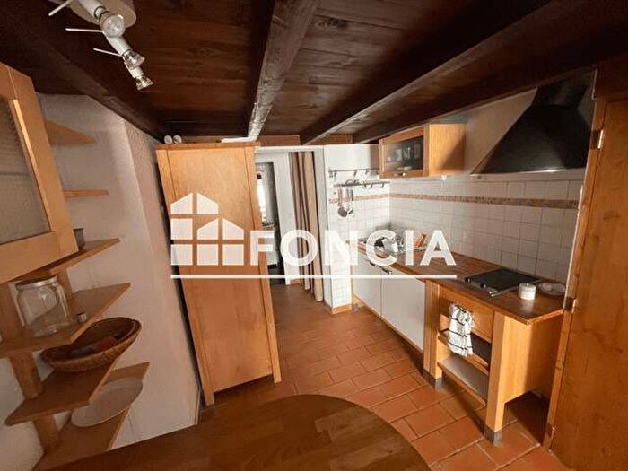 Appartement à louer - Centre Ville, Aix-en-Provence - 1 pièce