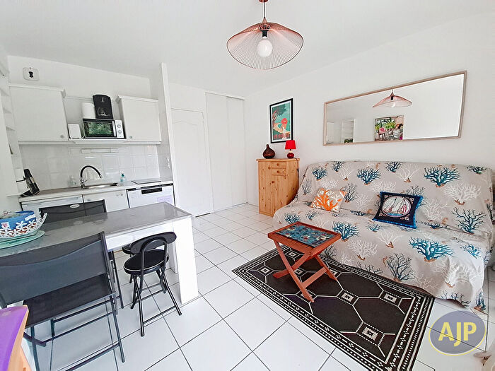 Appartement 1 pièce à vendre - La Baule-Escoublac, La Baule-les-Pins