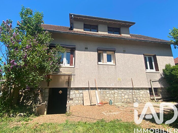 Maison à vendre - Saint-Georges-sur-Eure - 4 pièces - 3 chambres