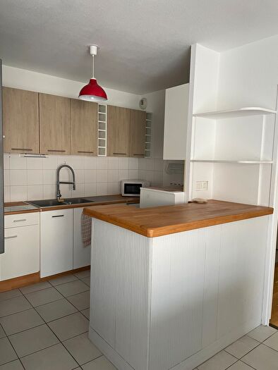 Appartement à louer - Le Haillan - 2 pièces - 1 chambre