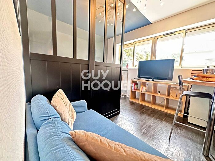 Centre Est, Épernay - Appartement 1 pièce à louer