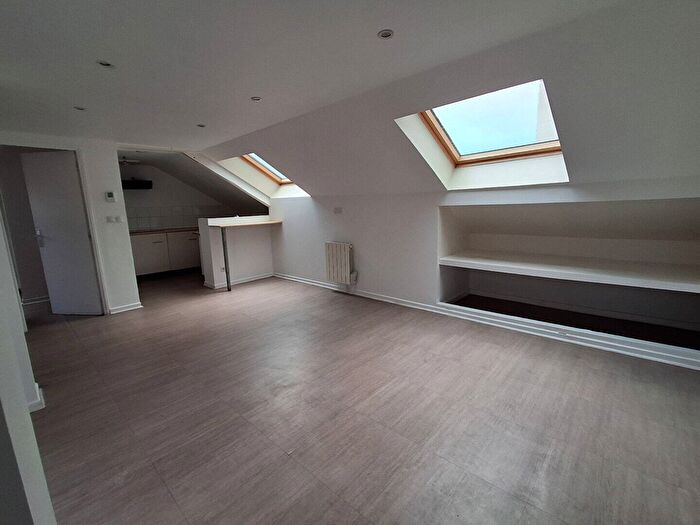 Appartement à louer - Arcole Brindeau, Le Havre - 2 pièces - 1 chambre