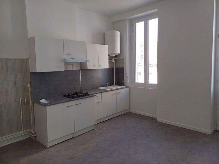 Appartement 2 pièces à louer - Saint-Étienne
