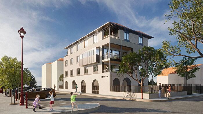 Appartement à vendre - Urrugne - 3 pièces - 2 chambres