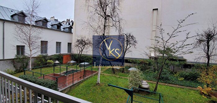 Appartement à louer - Paris ème arrondissement - 1 pièce