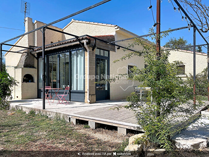 Sainte-Cécile-les-Vignes - Maison 6 pièces à vendre
