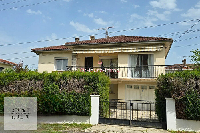 Maison à vendre - Pujols - 6 pièces - 5 chambres