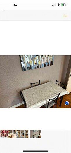 Appartement à louer - Saint-Étienne - 2 pièces - 1 chambre