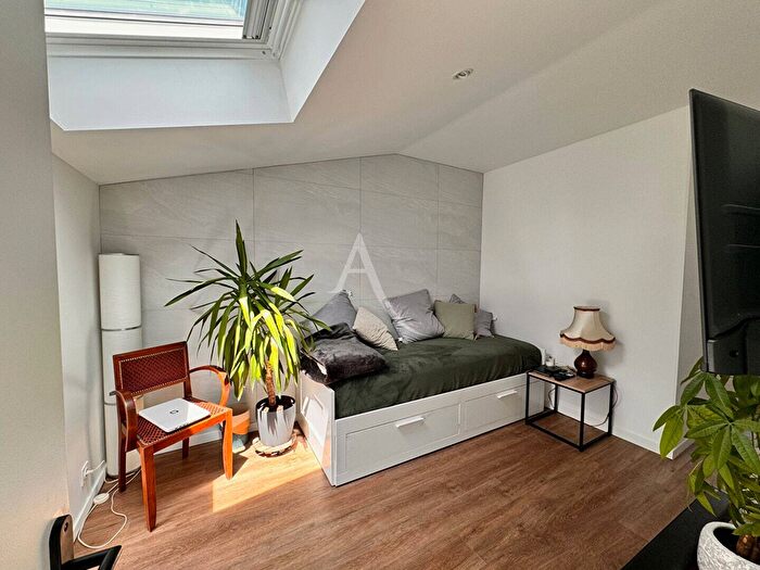 Appartement à louer - Pentagone, La Roche-sur-Yon - 2 pièces - 1 chambre